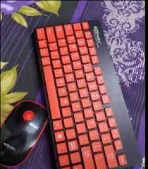 keyboard and mouse Object Detection Dataset by Rajarshi Ghosh Dastidar