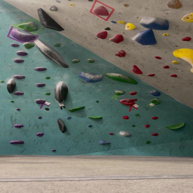 hold_detection_v3 Object Detection Dataset and Pre-Trained Model by betacallerV2