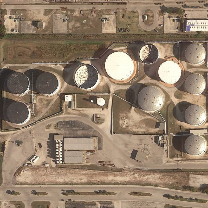 DIOR DATASET - 1001 / 2000 Object Detection Dataset by mecatalkpersonal