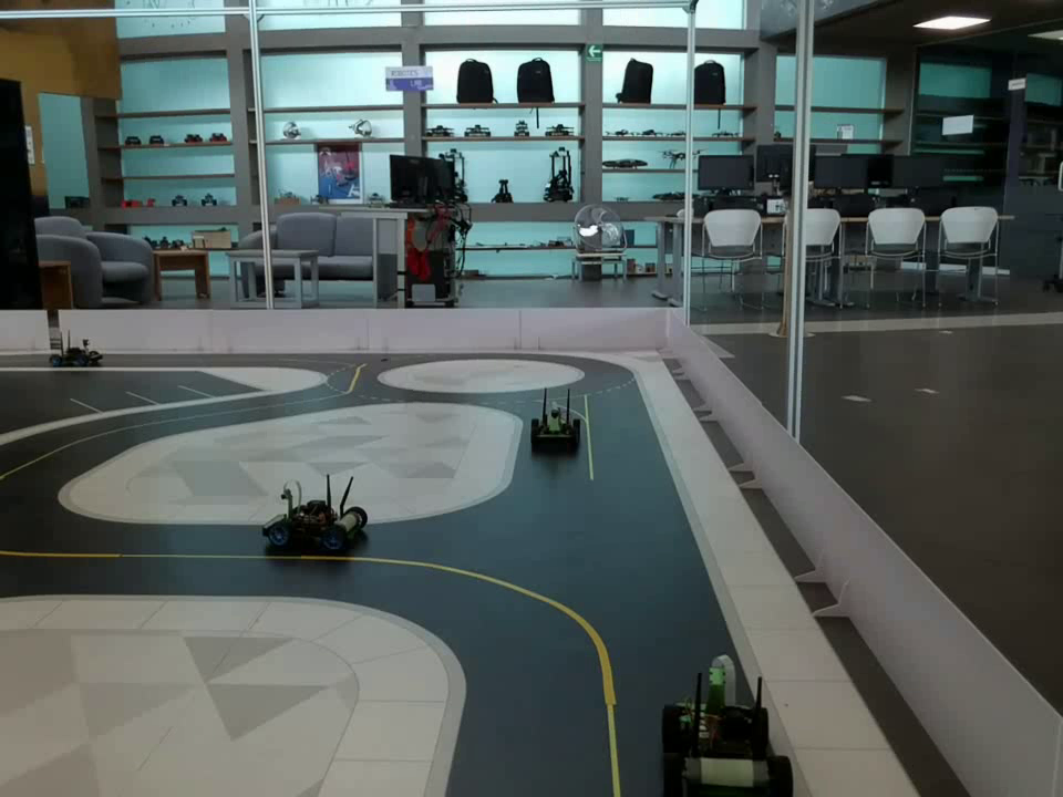 Jetracer Dataset Object Detection Model By Main Worksapce