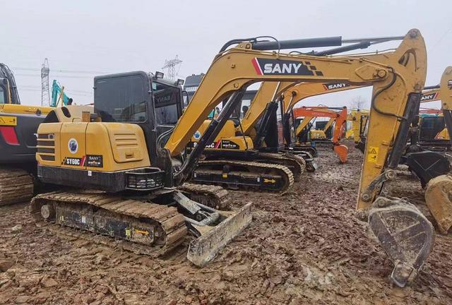 Yolo Excavator Object Detection Model By Lcu