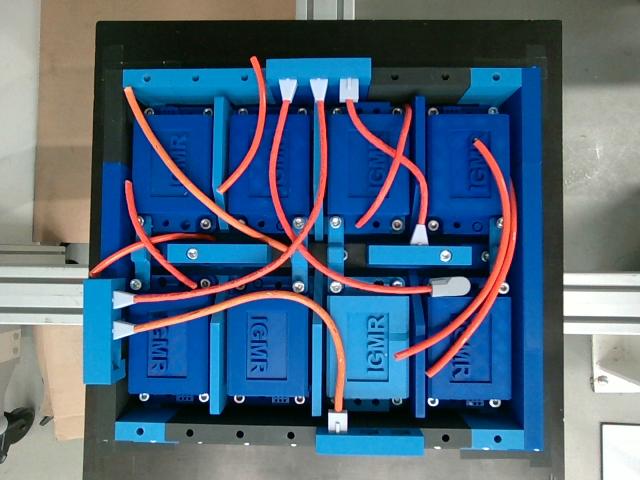 Plugs Dummy Semantic Segmentation Dataset By Cable Detection