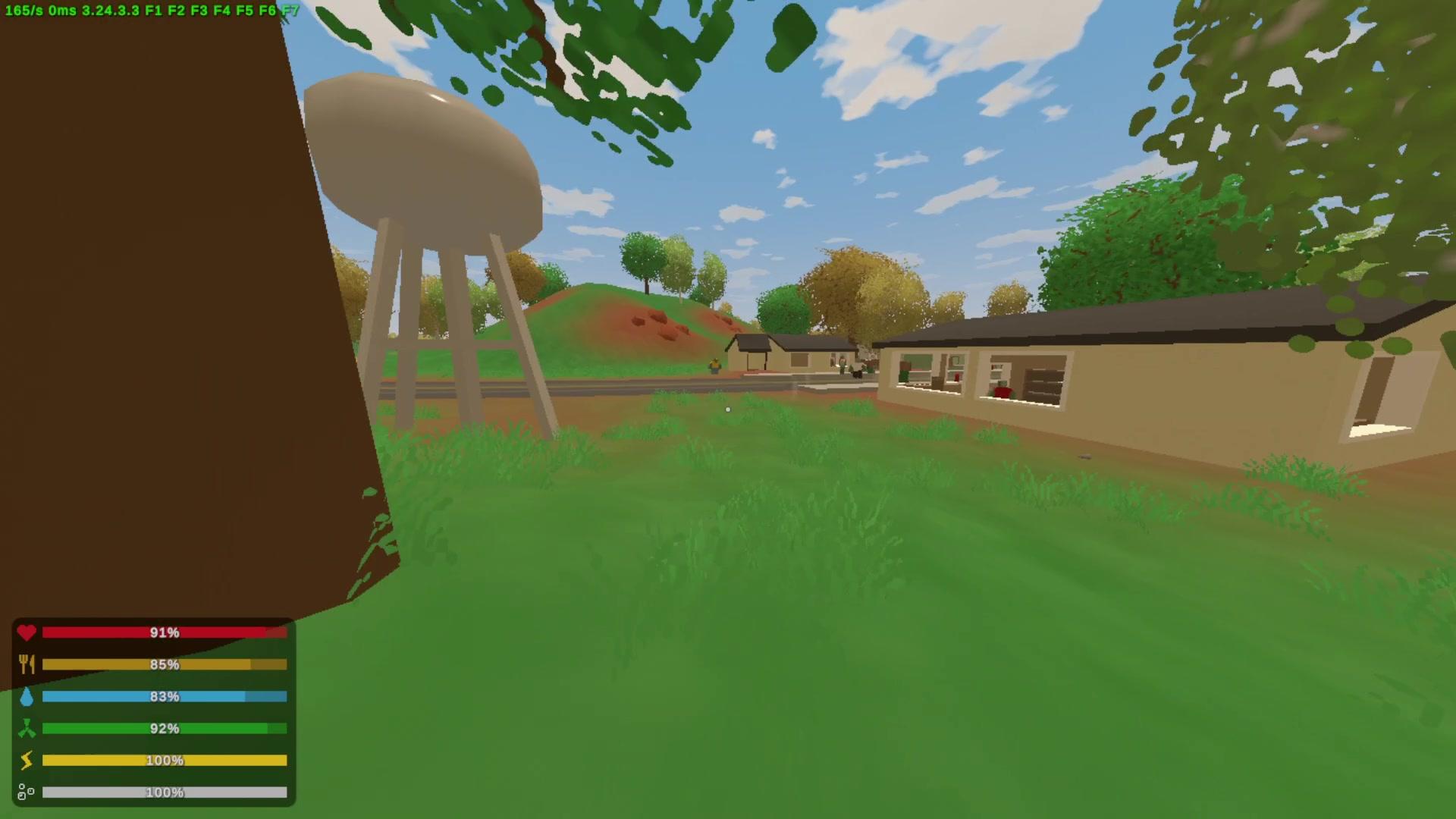 Unturned Object Detection Object Detection Dataset By Bedwars Matt