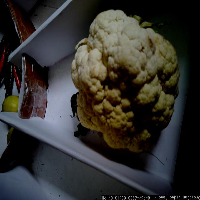 Yolov8 Project Object Detection Dataset And Pre Trained Model By Vegetabledetection