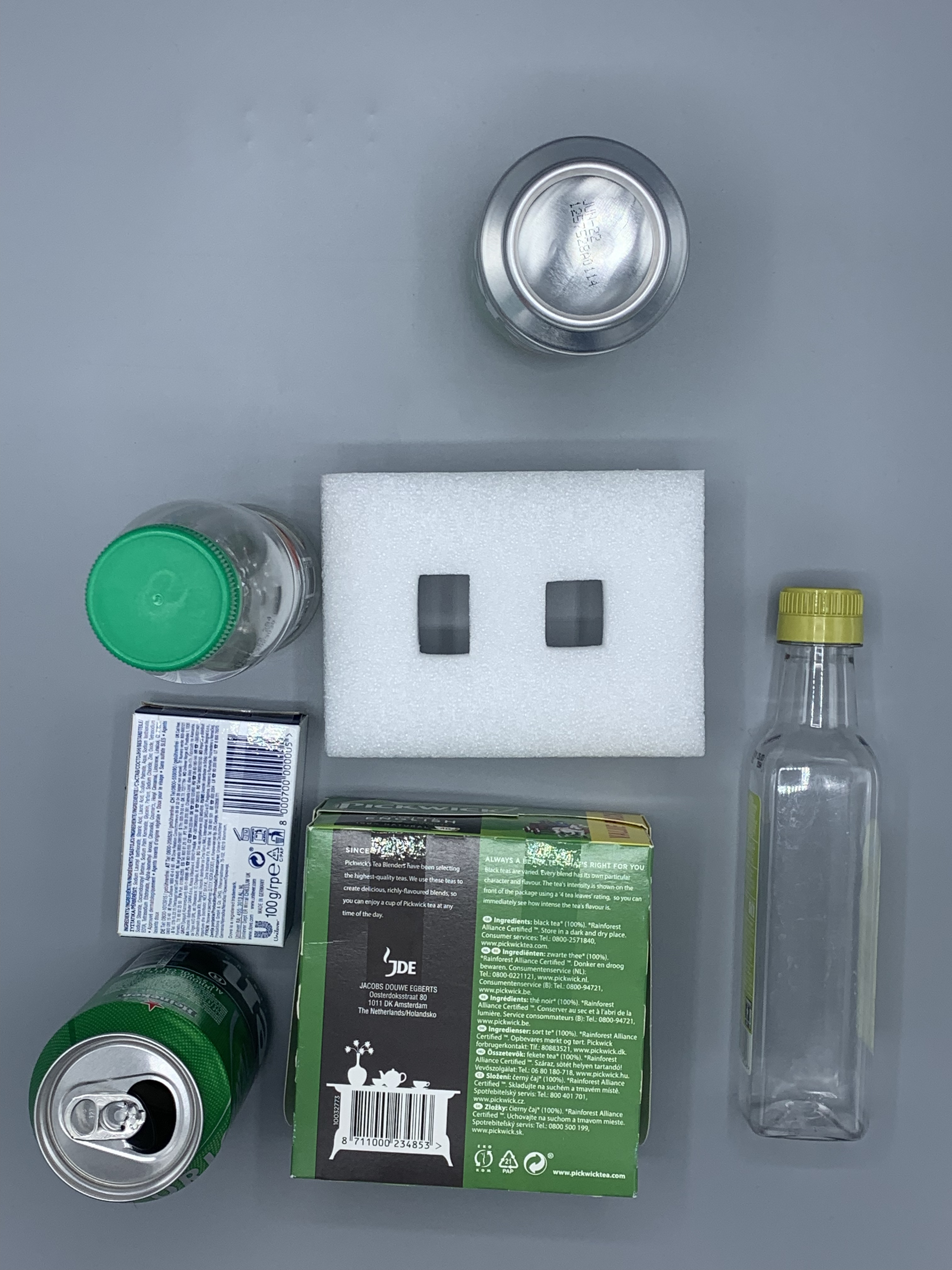 Trash_labeling Object Detection Dataset and Pre-Trained Model by trashimages