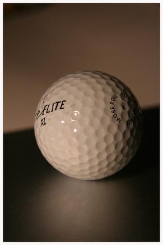 Golf Ball Detection Object Detection Model by Ben Ohno