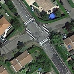 Intersection Object Detection Dataset by Ahmed Iftikhar