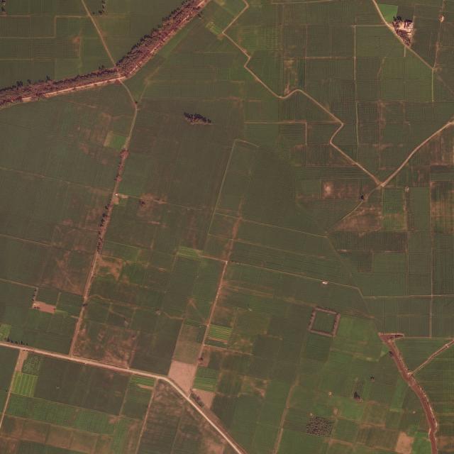 Agricultural Land Detection Object Detection Dataset And Pre Trained