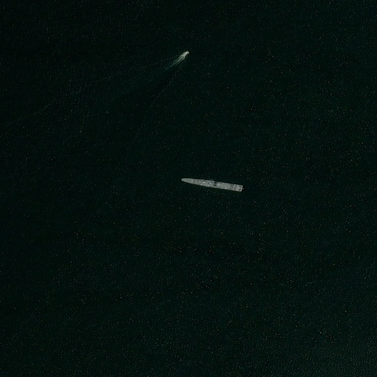 Ship Detection Object Detection Model By Okan