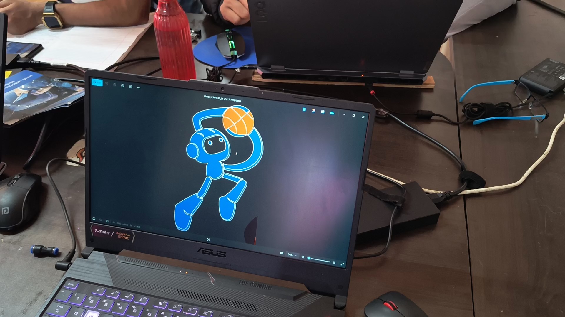 Logo Object Detection Dataset by WOrk 3