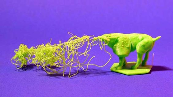 3Dprinting Object Detection Model by Additive Manufacturing QA