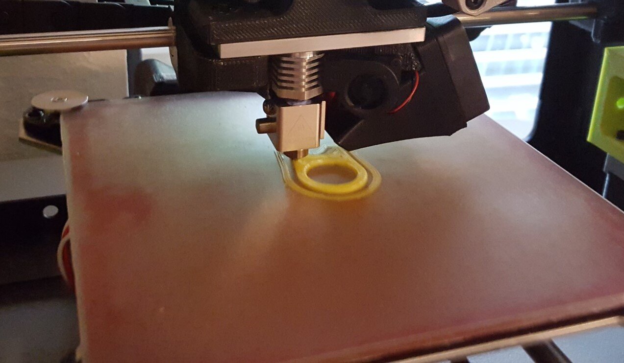 final Object Detection Dataset by Additive Manufacturing QA