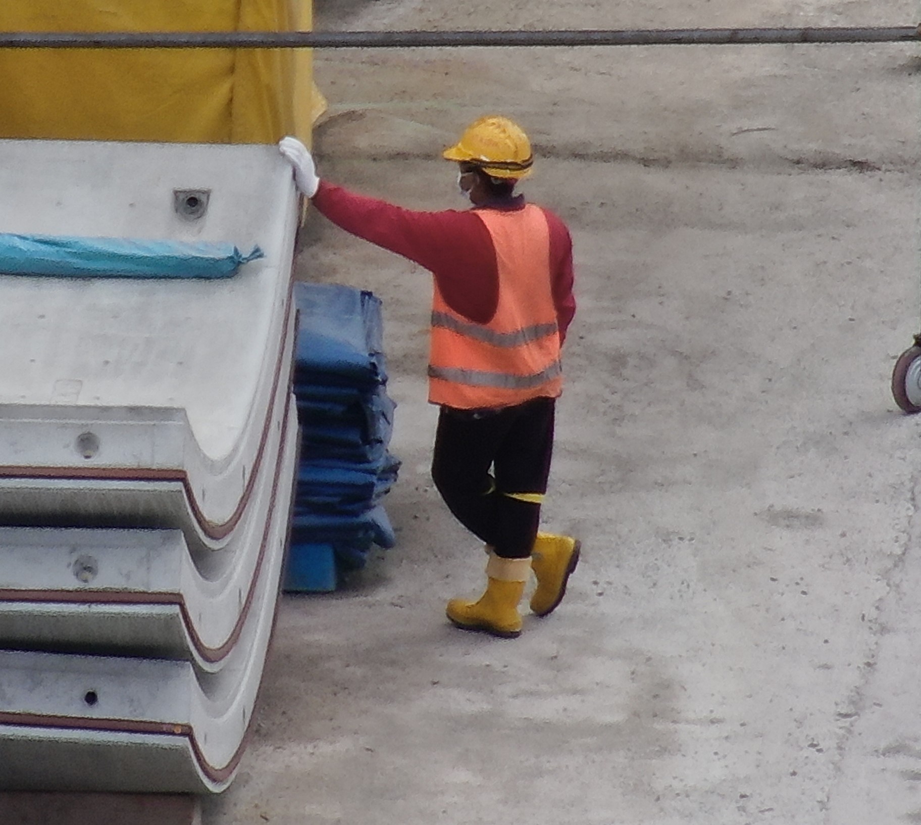 PPE-fullset Object Detection Dataset by project