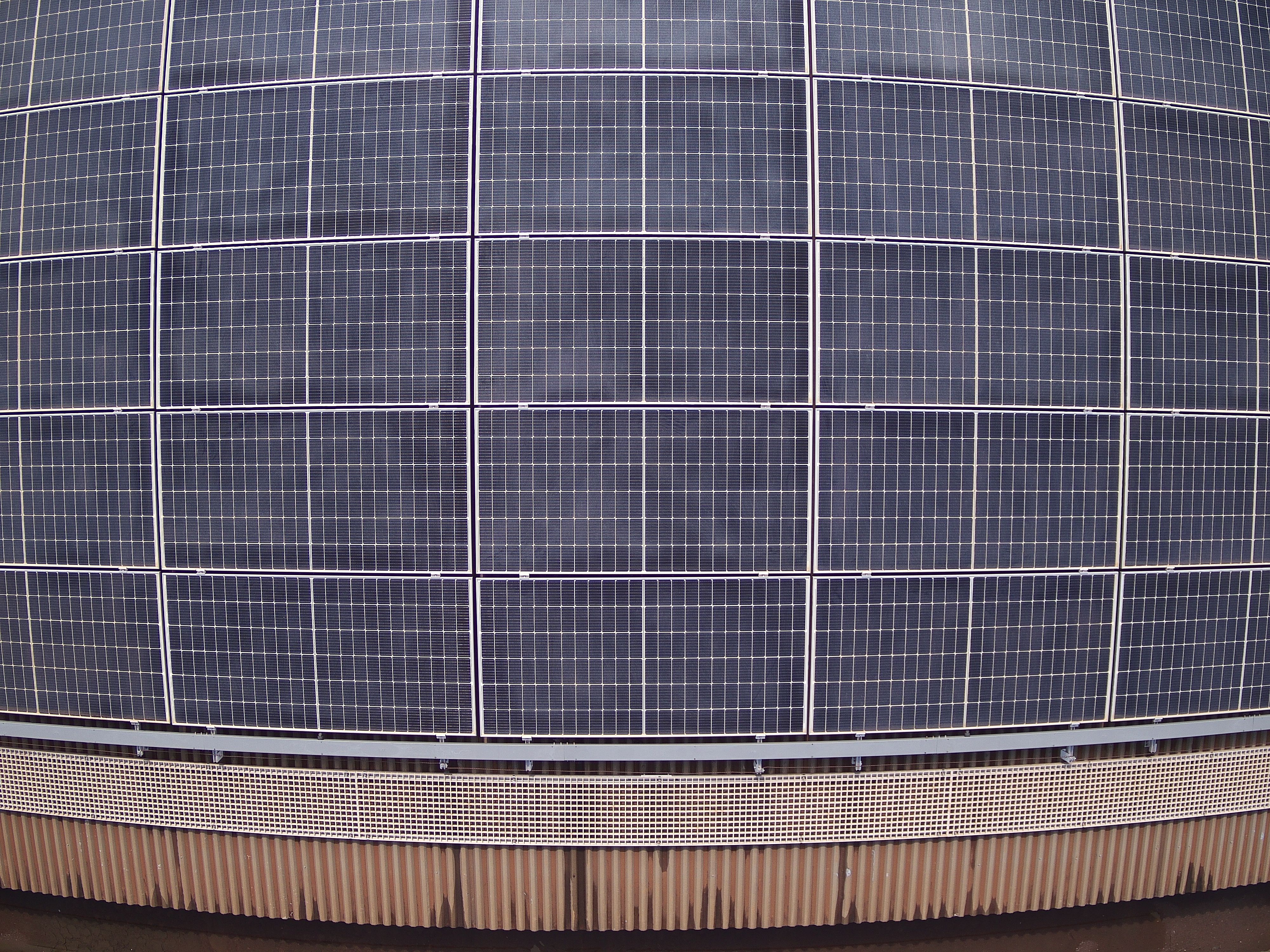 solar-panel Instance Segmentation Dataset by project