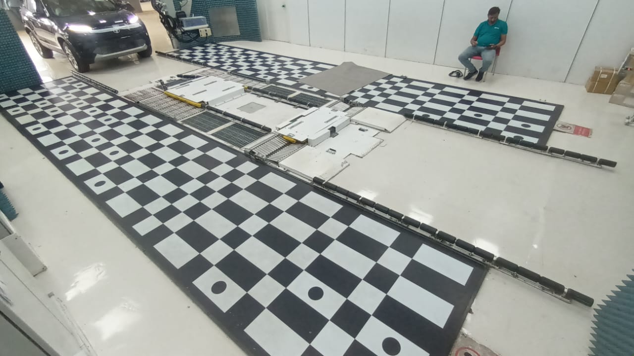 Calibration target Object Detection Dataset by Anjali