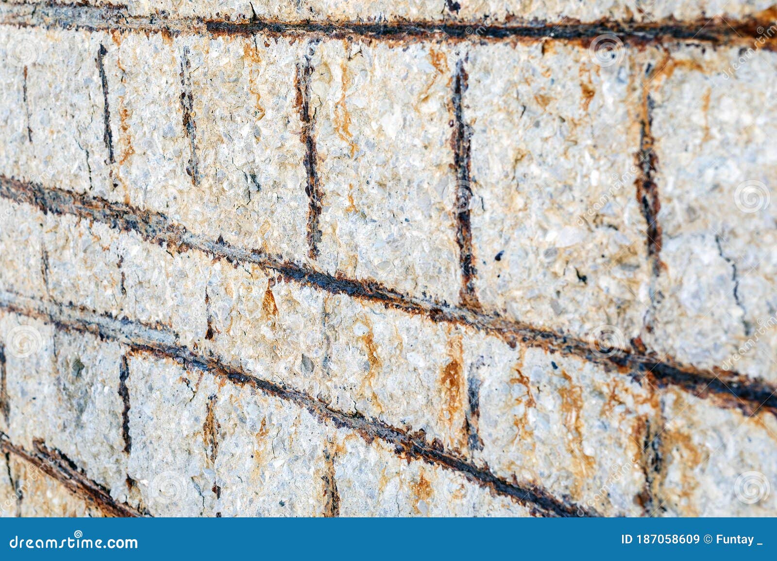 Rebars Instance Segmentation Dataset By Concretedefectsefflorescence