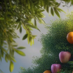 dalle tree Instance Segmentation Dataset by Research