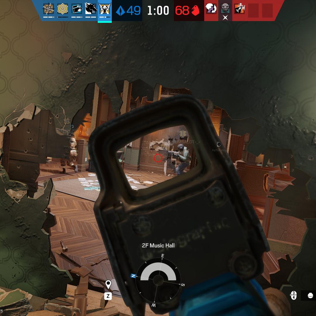 R6TRT Object Detection Model by R6