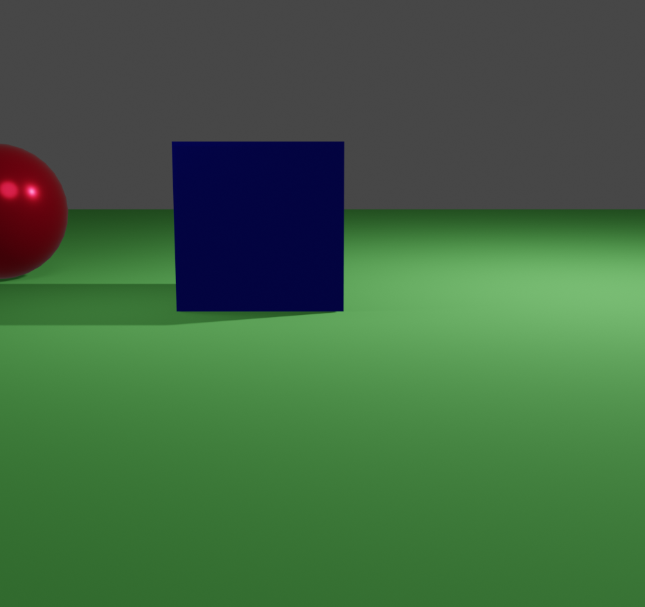 Test Blender Synth Data Object Detection Dataset by ukasz Kowalczyk