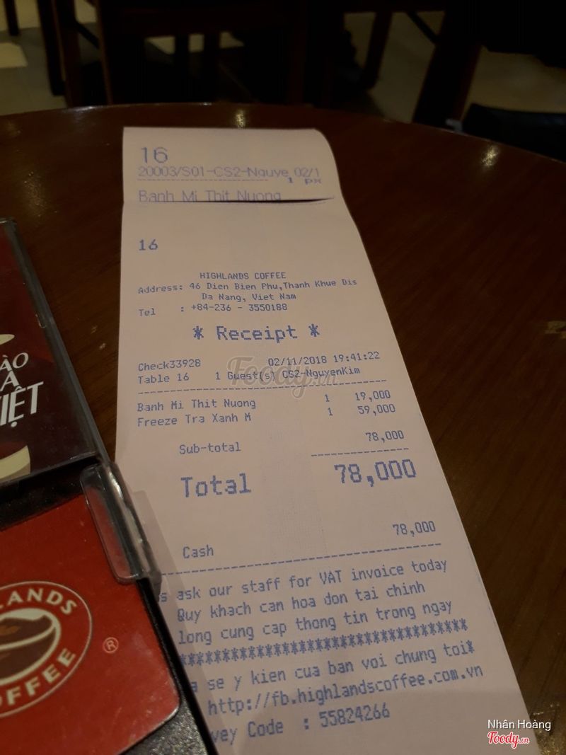 Receipt Detection Object Detection Dataset by leduchuy