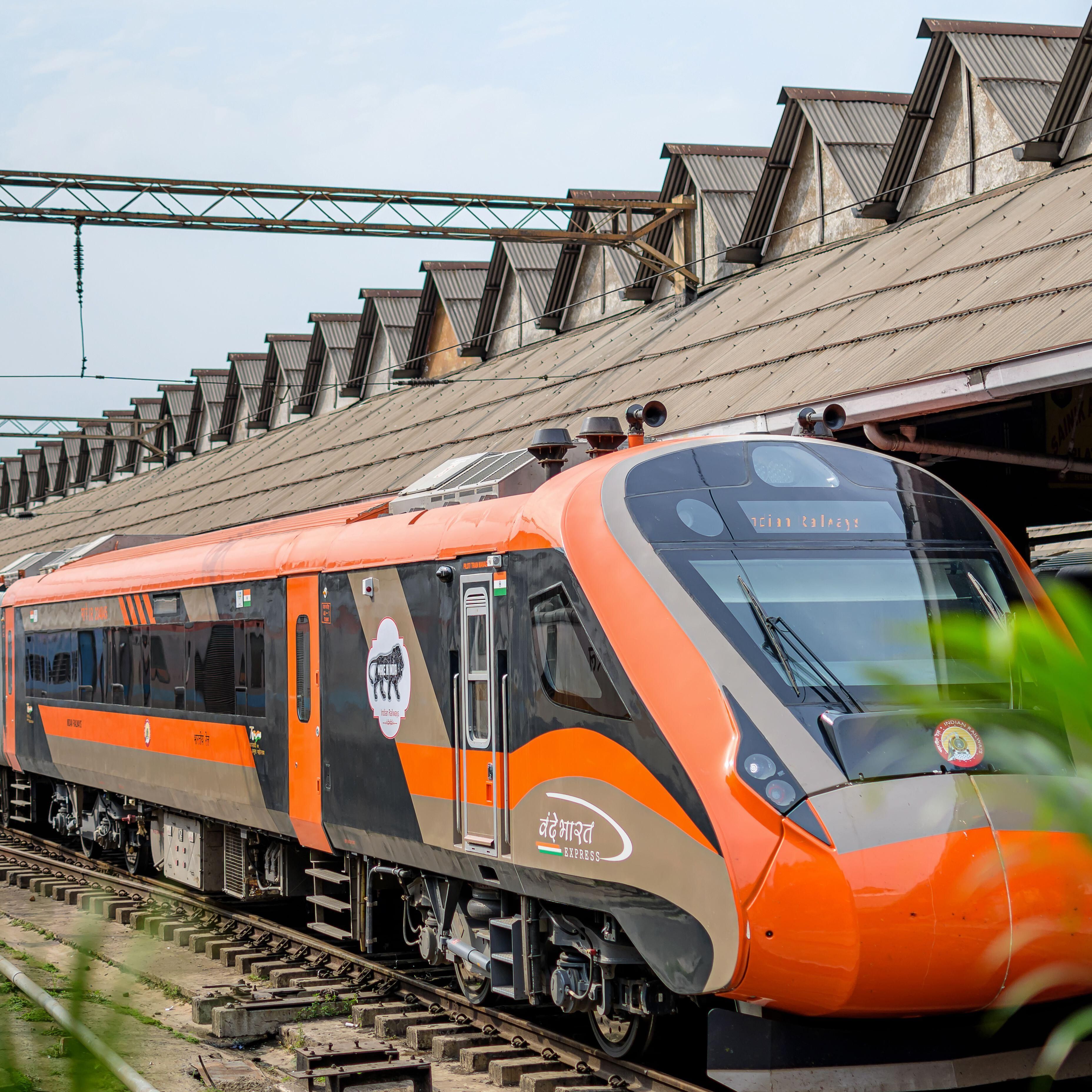 Indian Railway Object Detection Dataset by Project Rail