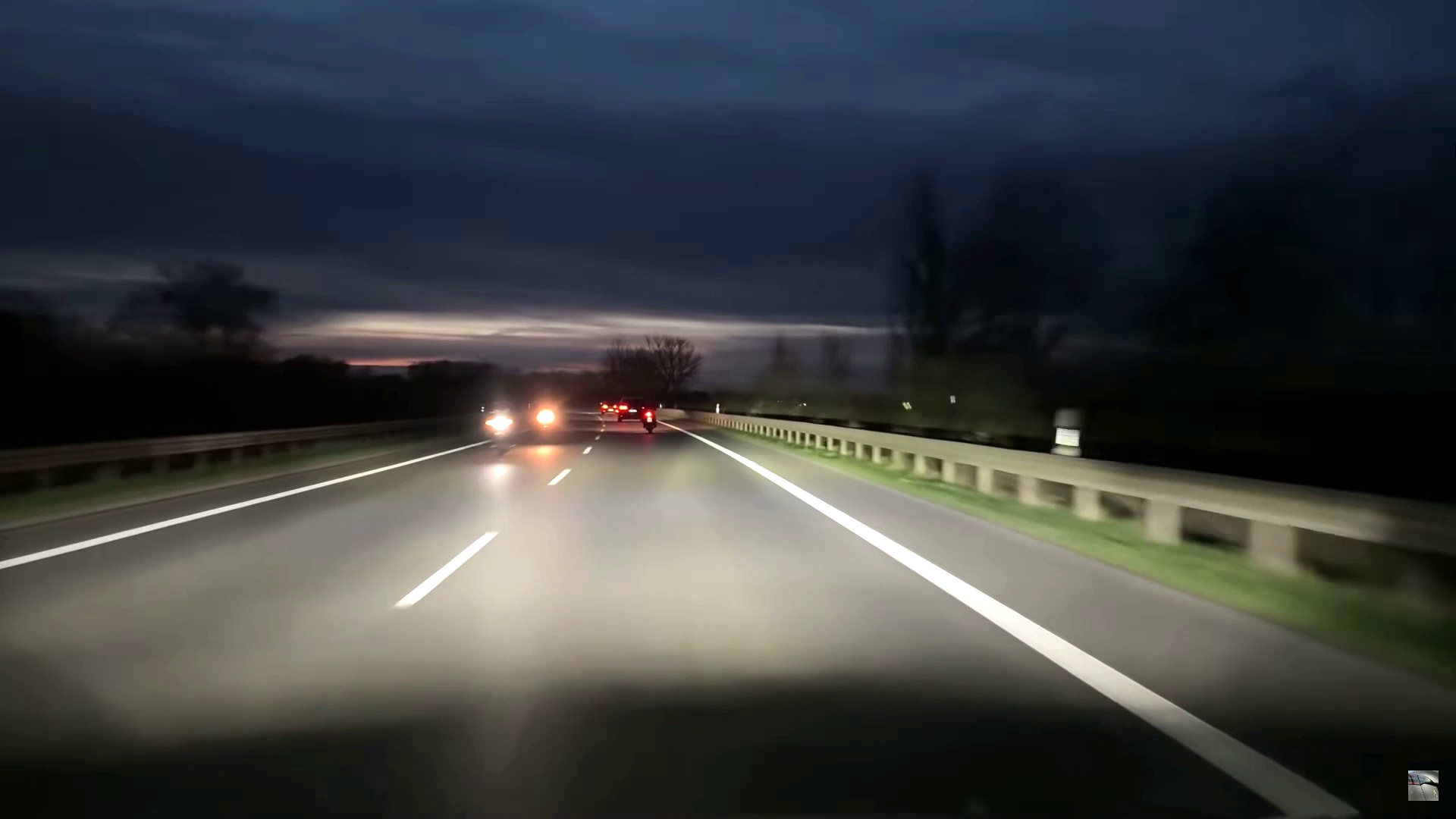 night Object Detection Dataset by smart light