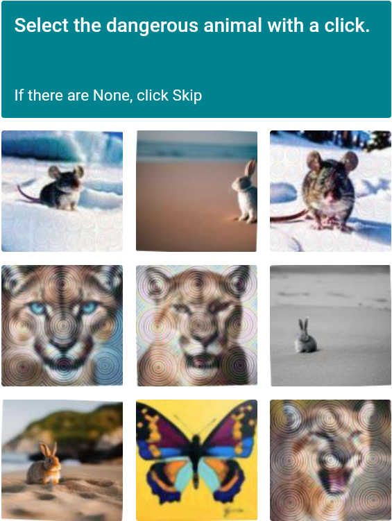 HC Object Detection Dataset by Luna