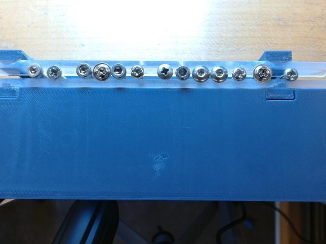 Screw sorting Object Detection Model by Screw Sorting project