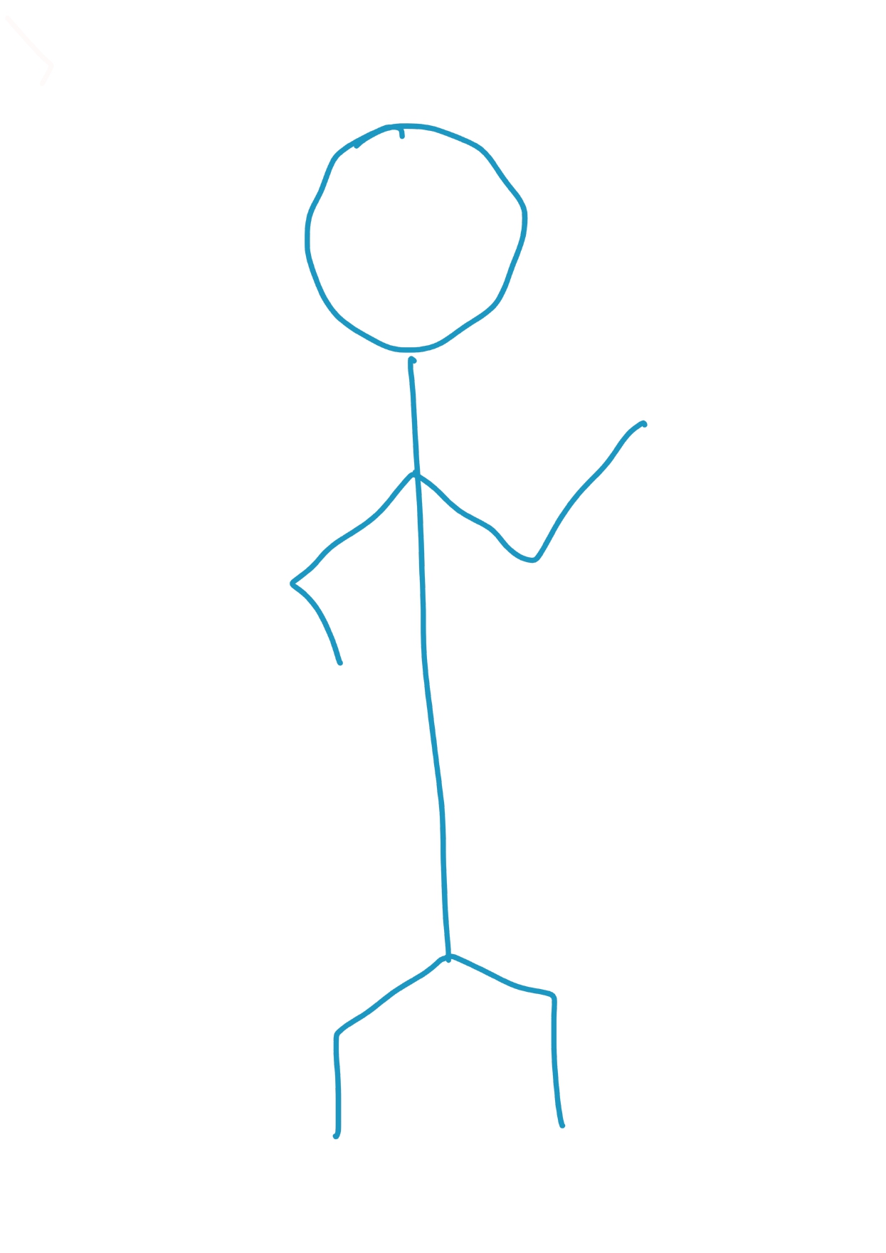 stick_figure Object Detection Model by Pose Estimation