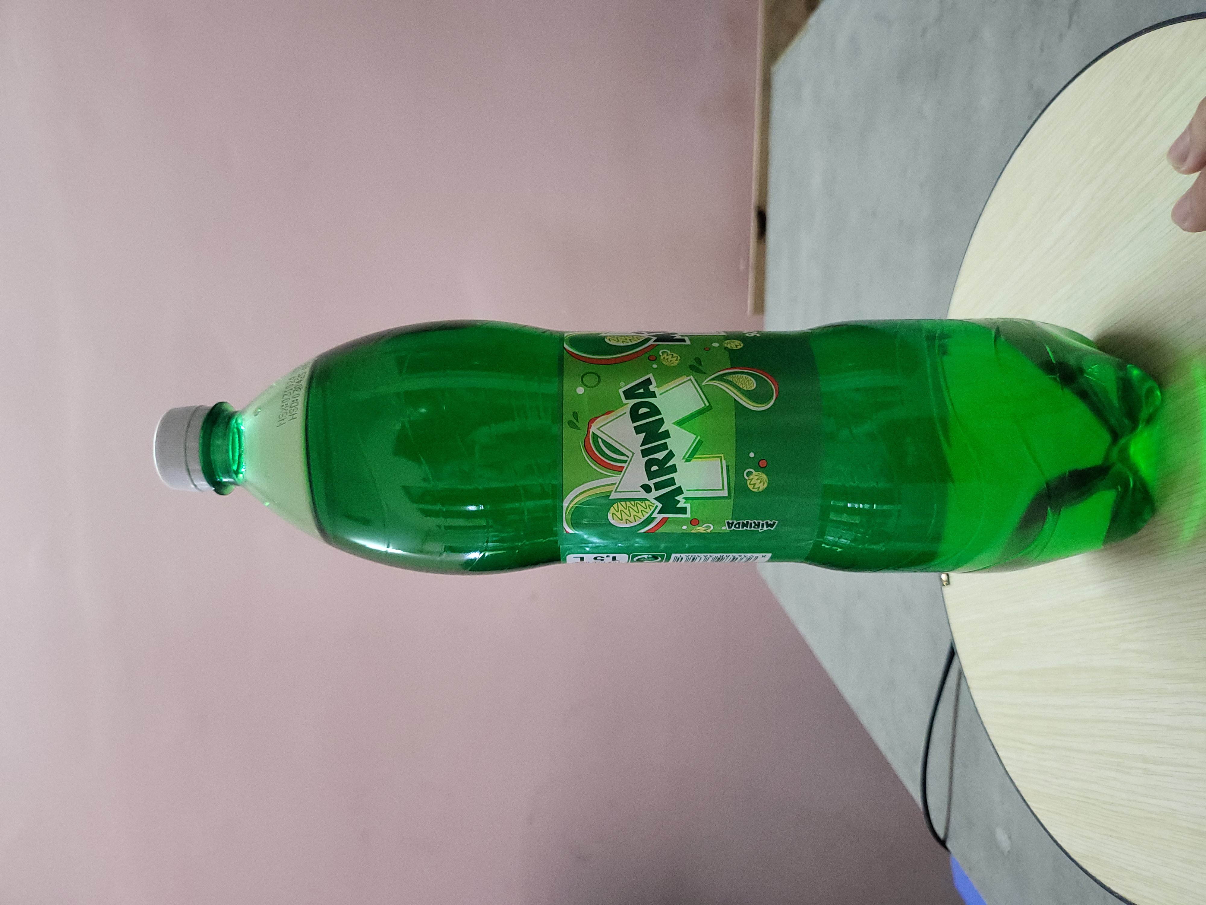 mirinda green Object Detection Dataset by ai inven