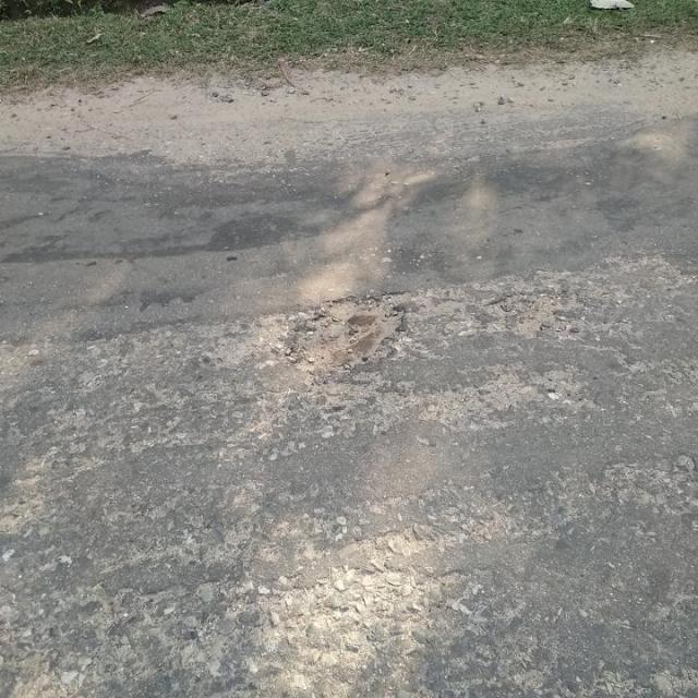 Pothole Detection Object Detection Model by fyp