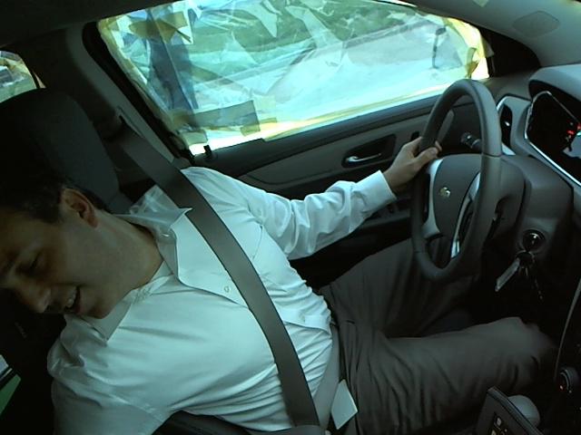 Driver Behavior Classification Model By Fzr