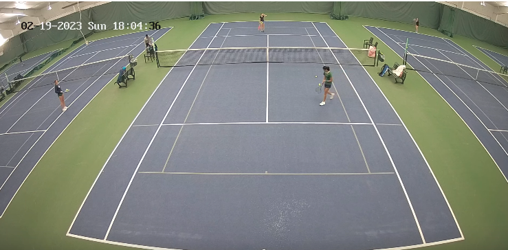 tennis Object Detection Dataset by Lelus Zero