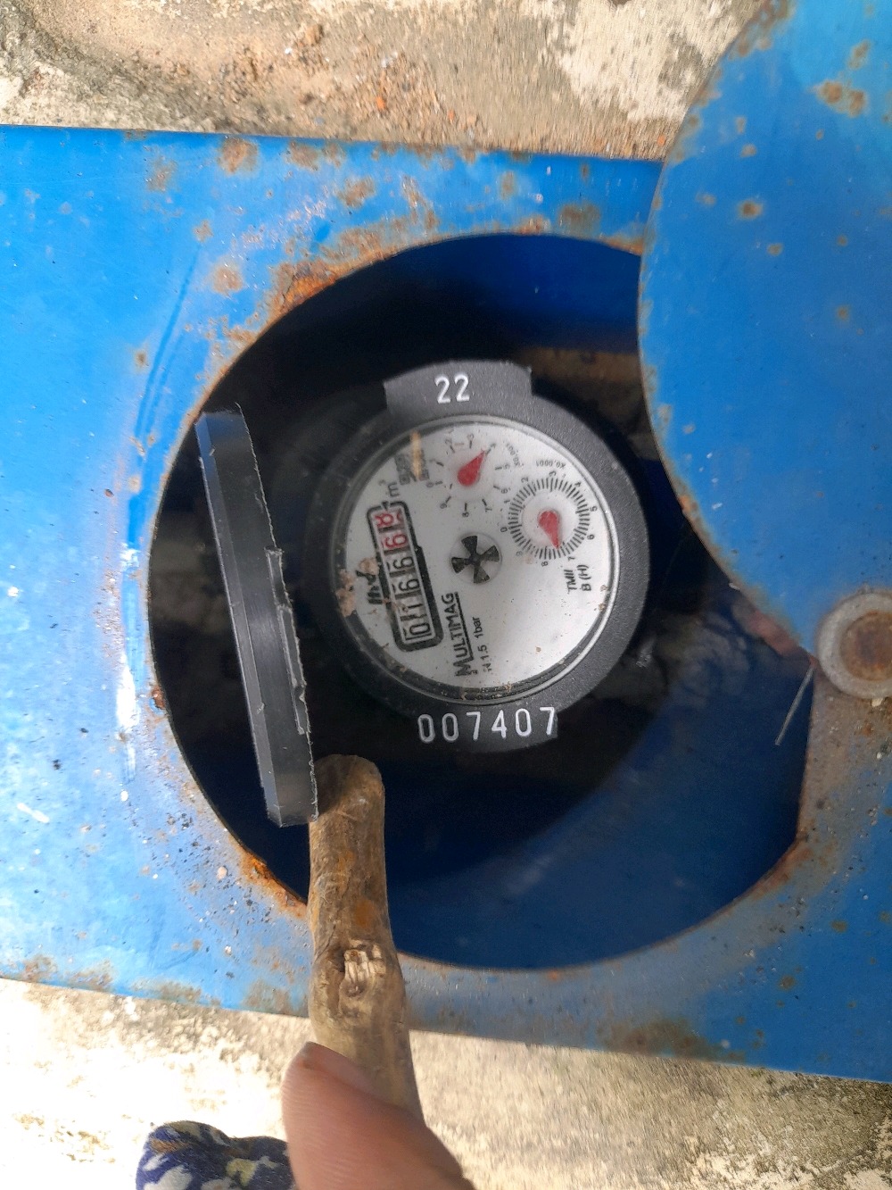 itron Object Detection Model by BWACO