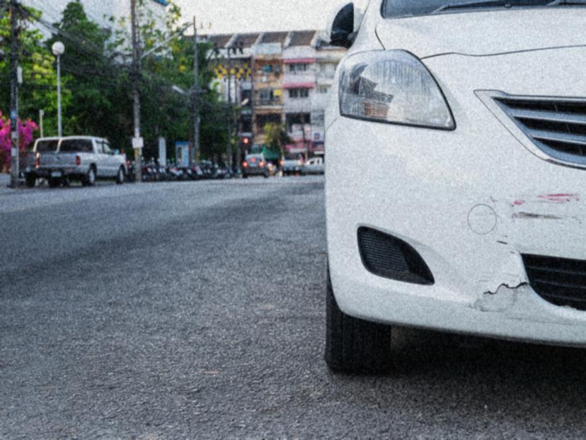 Car Scratch Detect Object Detection Dataset by ScratchCO