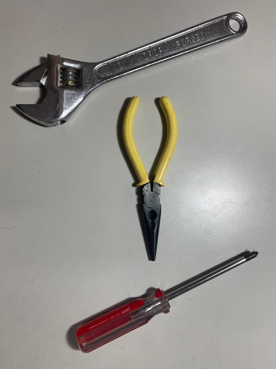 tool Object Detection Model by nkust