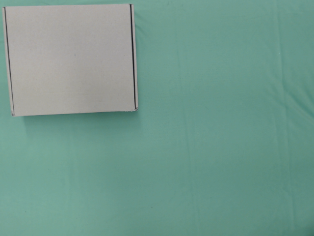 One box Object Detection Dataset by Ana Baltaretu