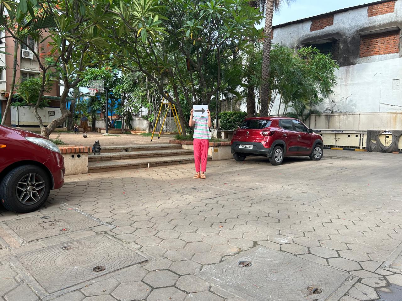 Direction Criss Object Detection Dataset By Stopsign