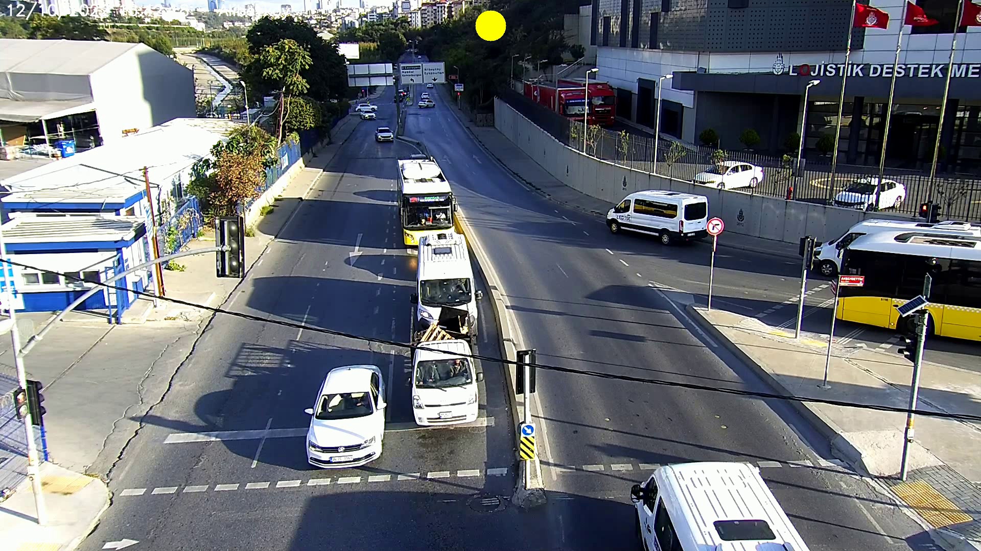 Trafik Object Detection Dataset And Pre Trained Model By Trafik