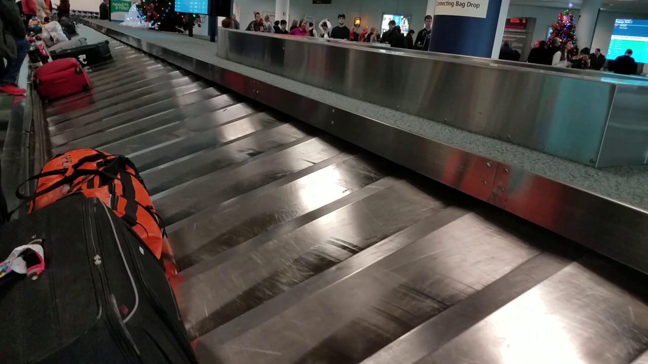 luggage Object Detection Dataset by pruebas