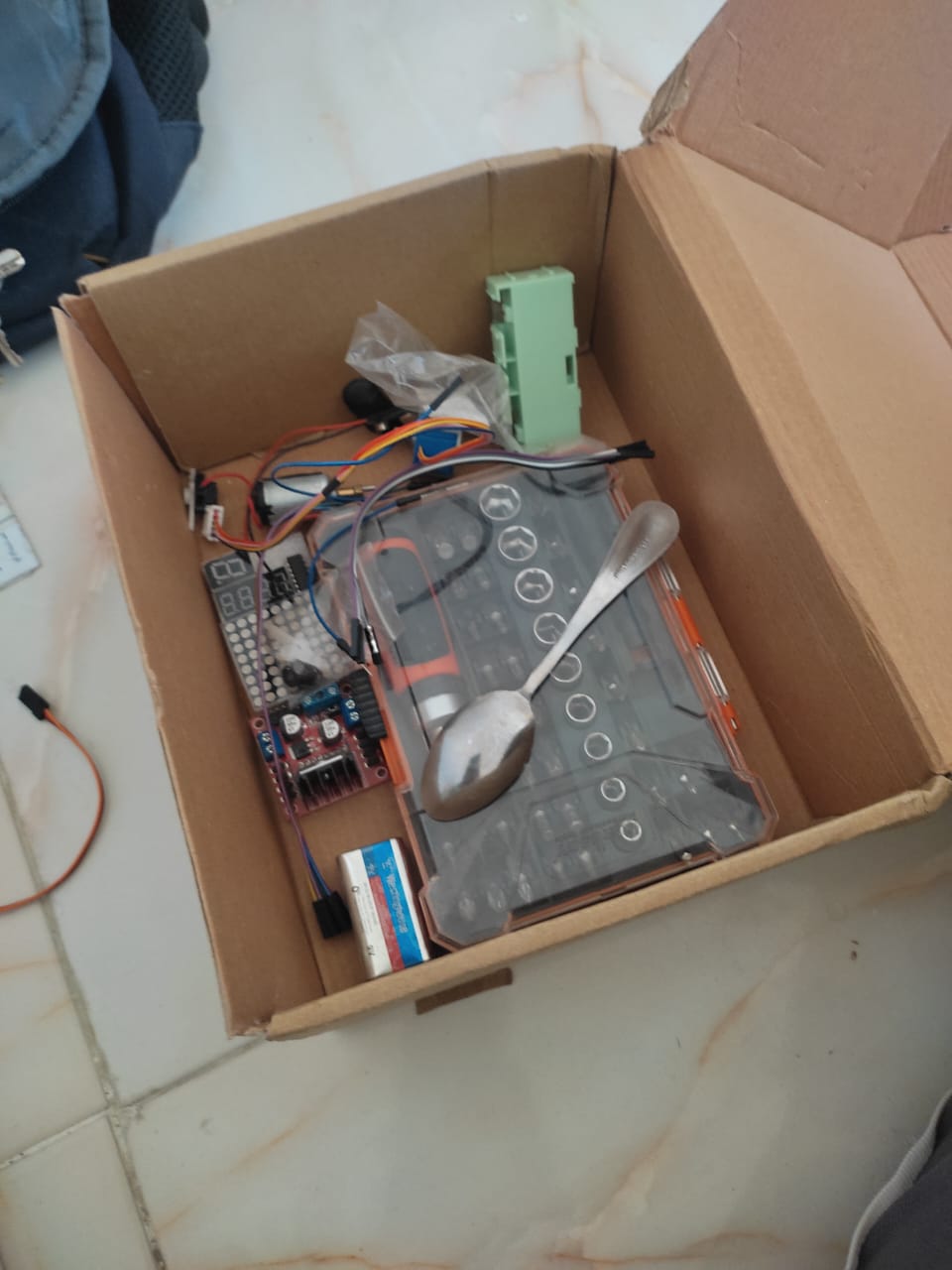 Spoon Object Detection Dataset and Pre-Trained Model by coin Detect