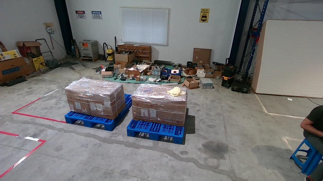 Pallet Detection Object Detection Dataset and Pre-Trained Model by ... Pallet Detection Object Detection Dataset and Pre-Trained Model by ...