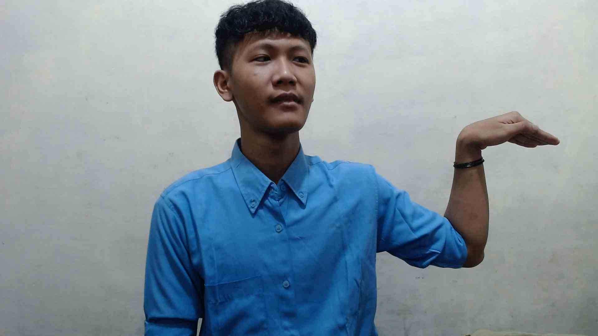 Sign Language Object Detection Dataset V3 Penterbaru By Universitas