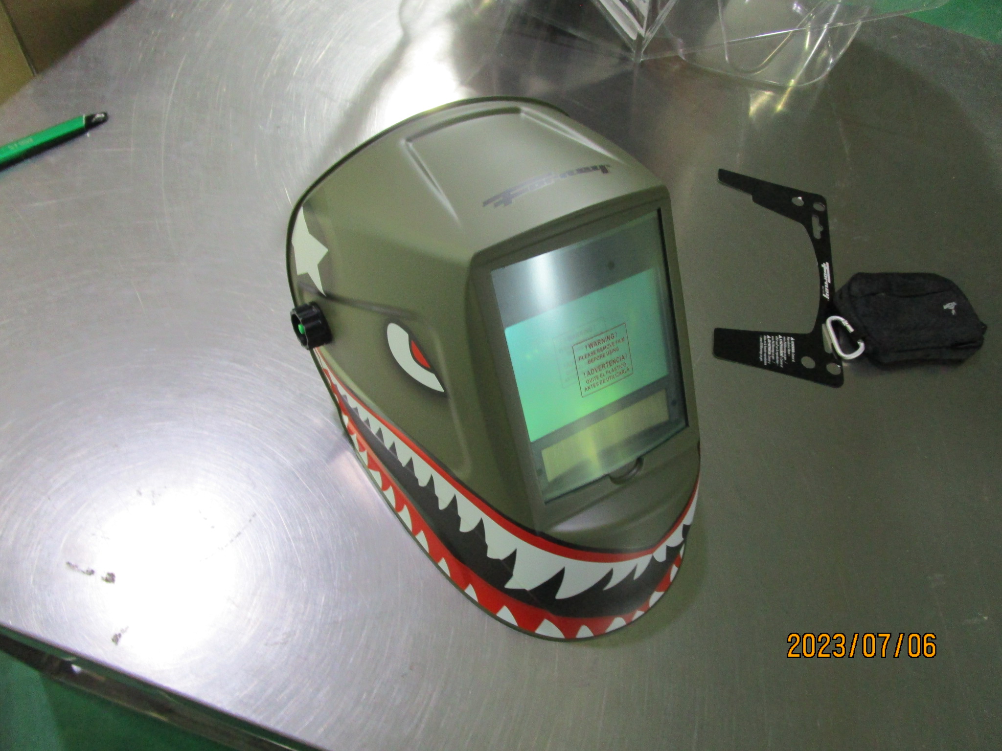 helmet detection Object Detection Dataset and Pre-Trained Model by jamesguo