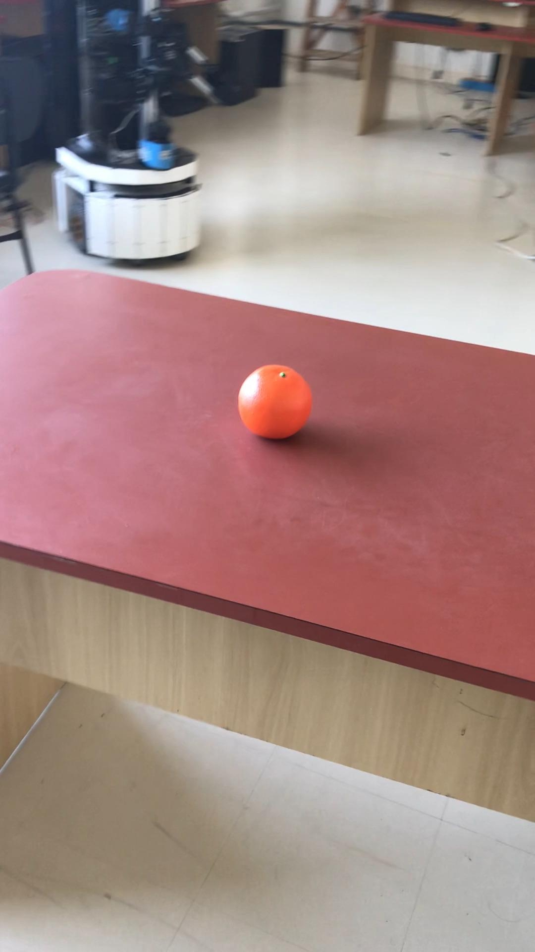 Orange Annotated Object Detection Dataset By Butiabots2022