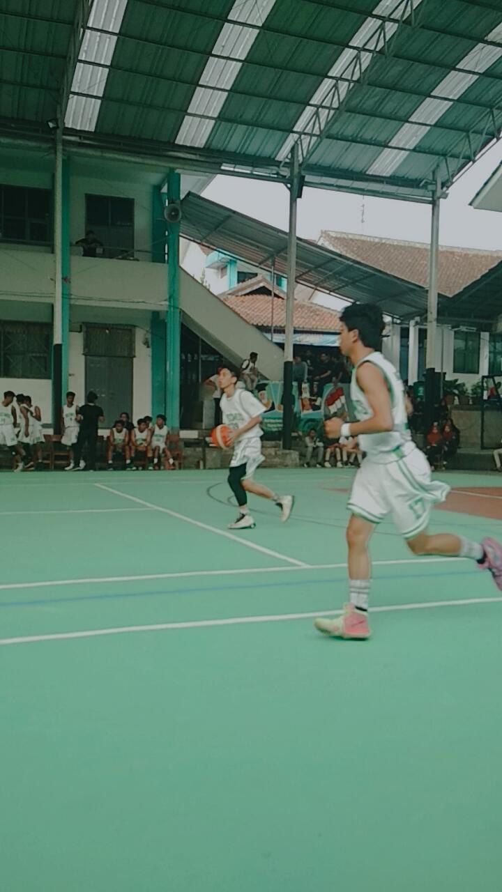 Deteksi Shooting basket Object Detection Dataset and Pre-Trained Model ...