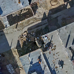 Debris detection Object Detection Dataset by object detection