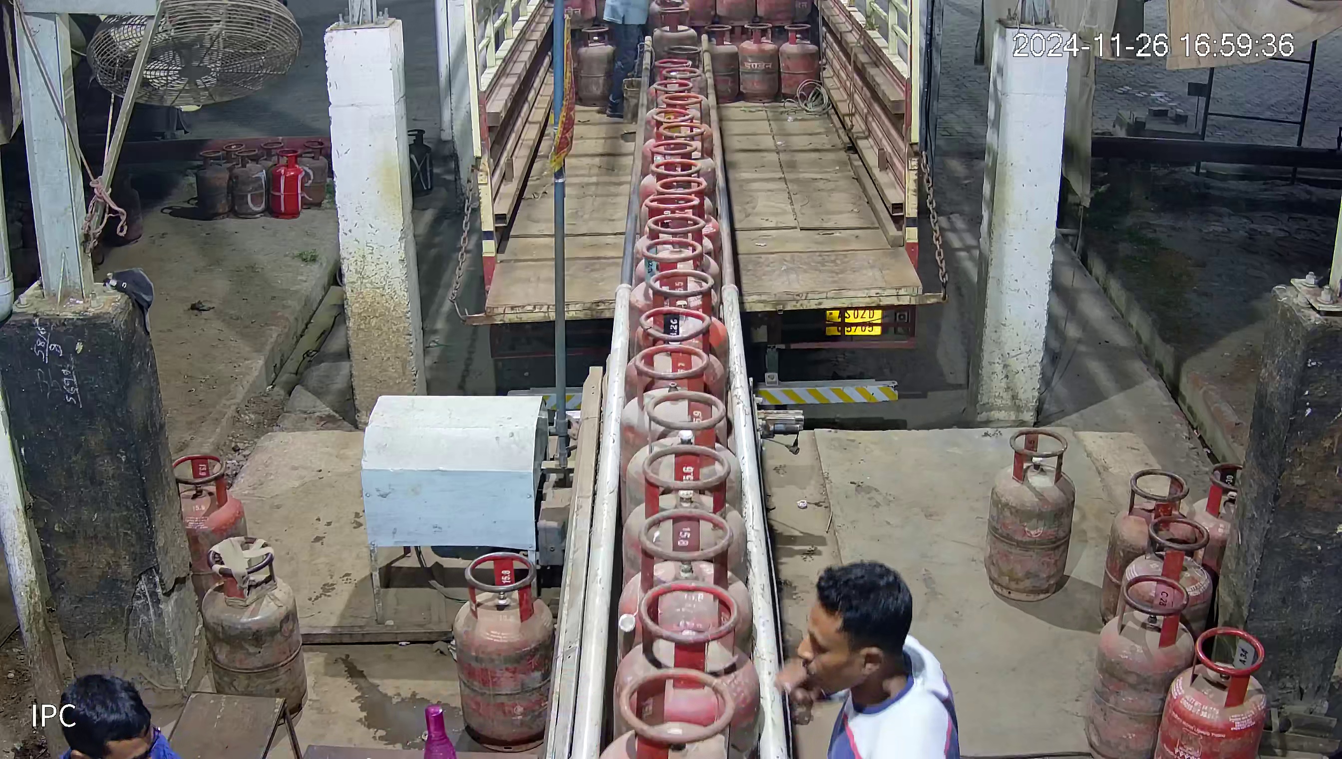 Cylinder Counting Object Detection Dataset and Pre-Trained Model by Lalith