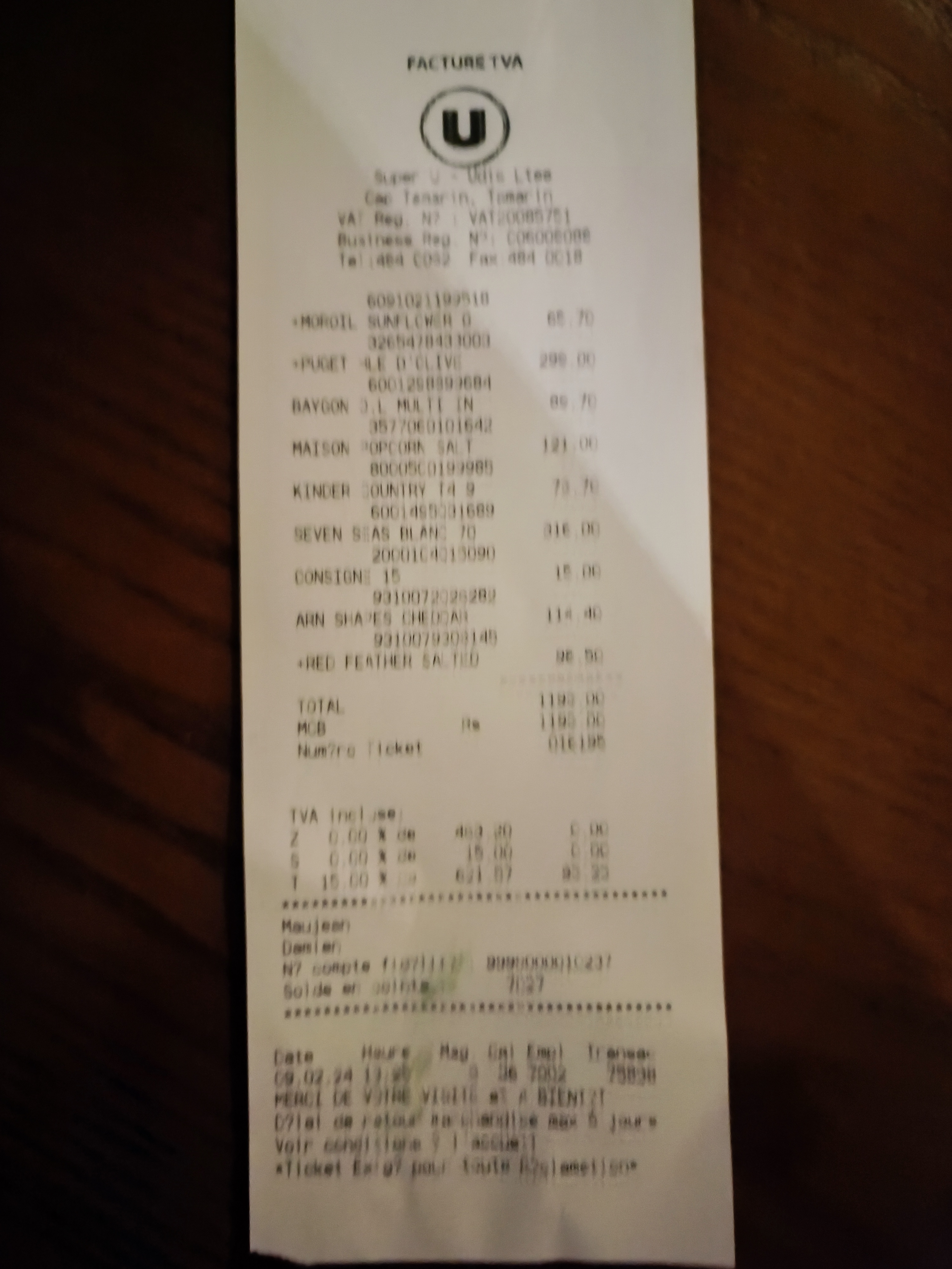 receipt extraction model Object Detection Model by damienReceipt
