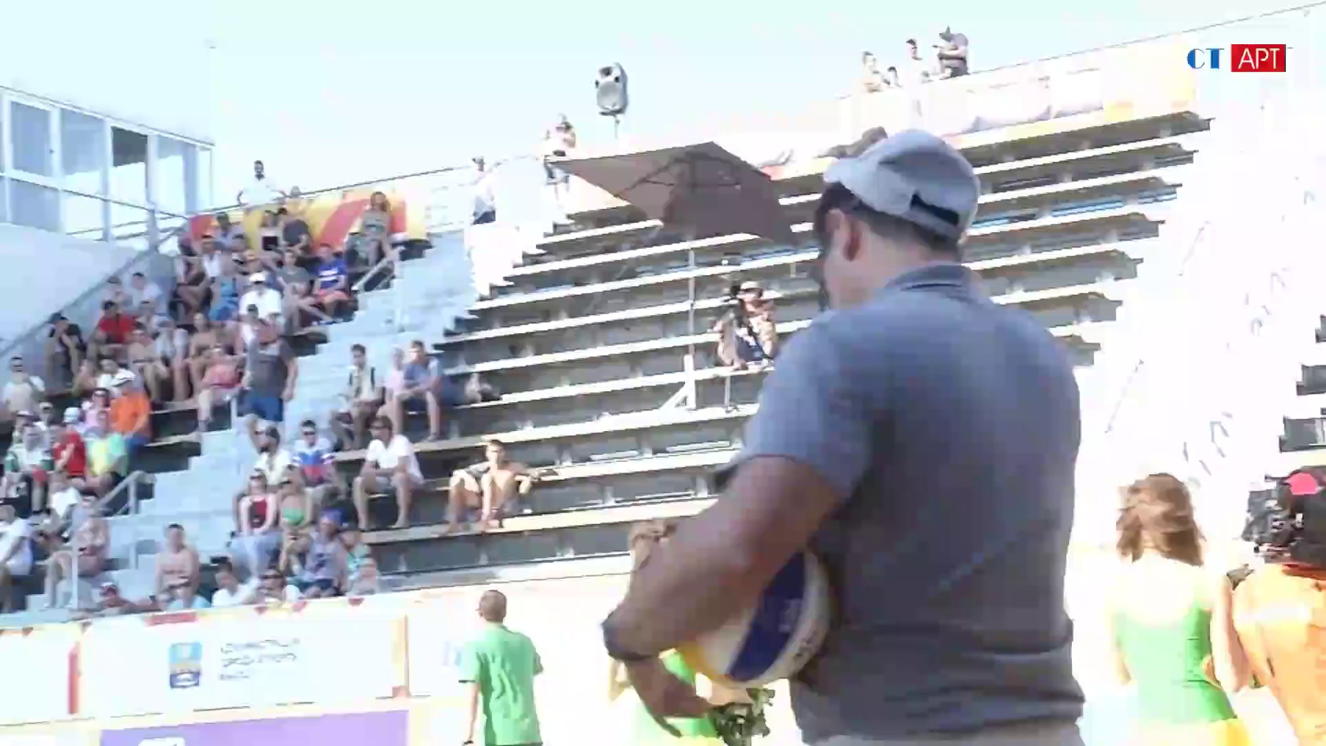 volleyball Object Detection Dataset by My Space